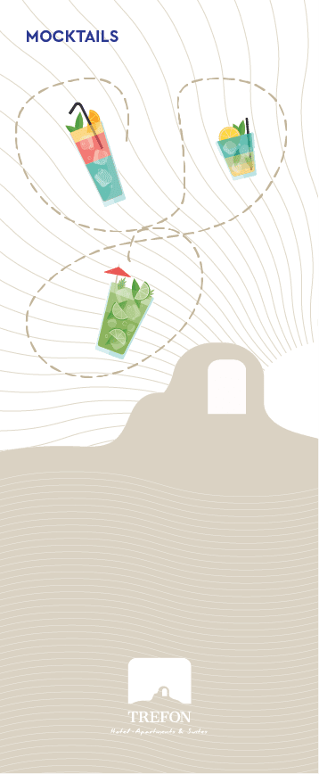 Menu Page - Trefon Hotel